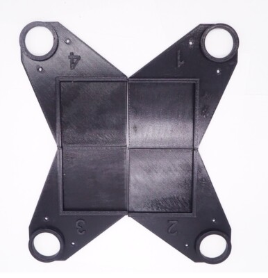 XTool D1 Honeycomb Alignment Tool Set Plate Riser Corner Align | eBay