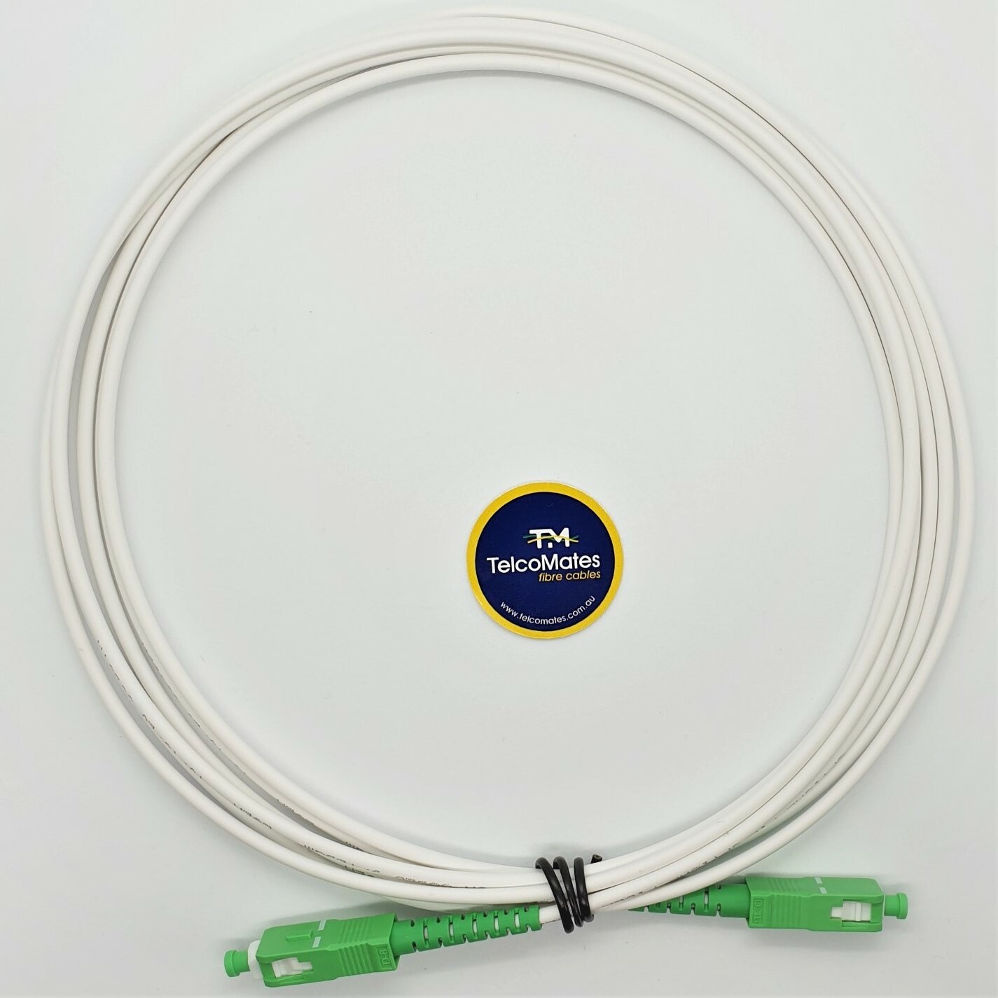BRAND NEW NBN FIBRE OPTIC PATCH CABLES VARIOUS LENGHTS | eBay