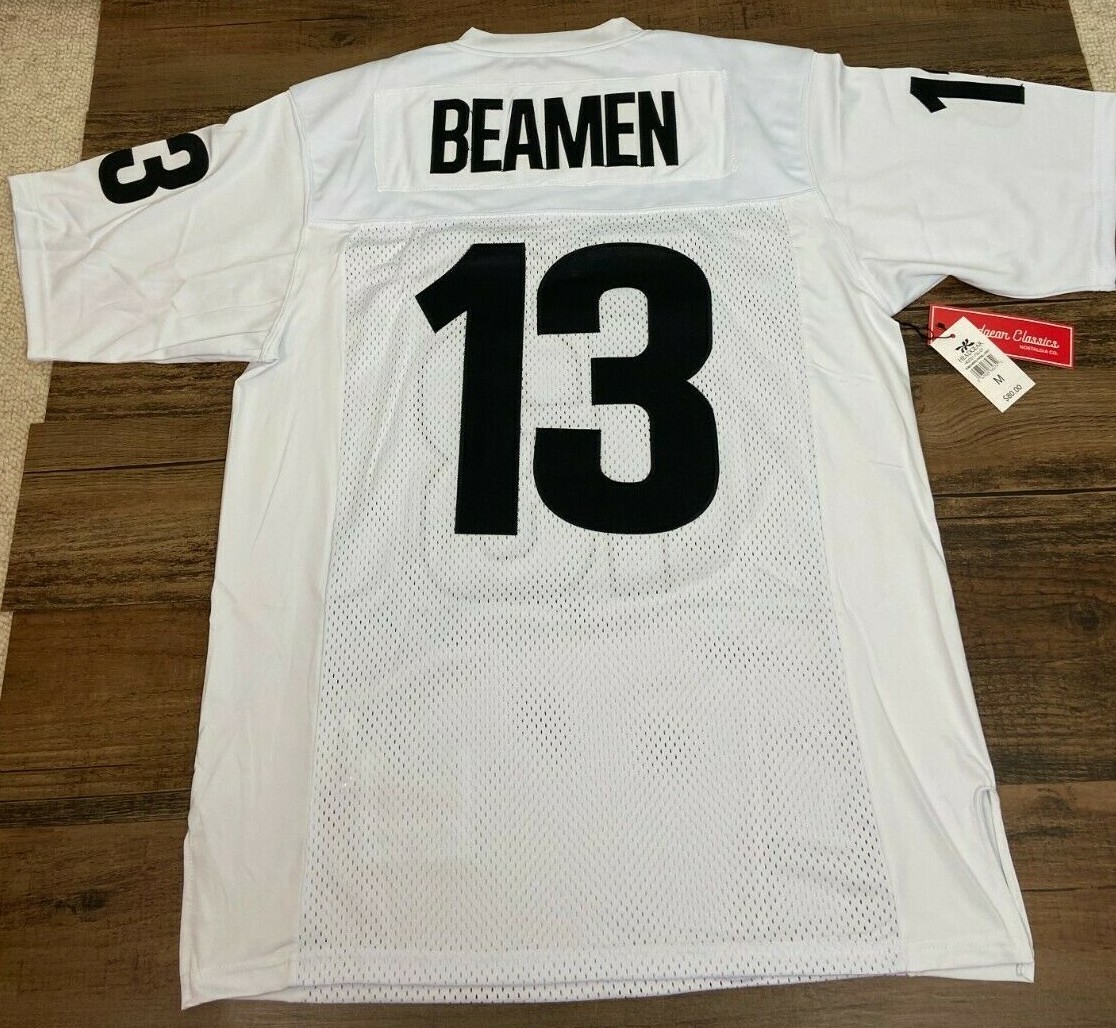 Any Given Sunday Willie Beamen