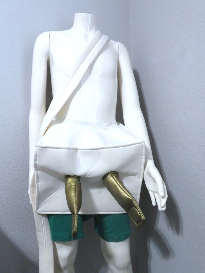 Rasta Imposta Plug And Socket Halloween Costume For Couples One Size ...