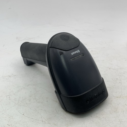 Metrologic MS1633 Bluetooth Wireless Handheld Barcode Scanner See Pics ...