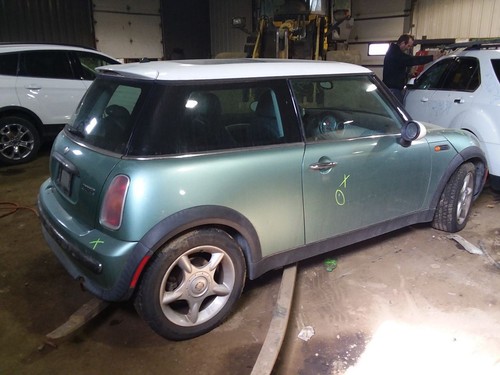 MINI 1 2003 Seat Belt Rear 2057606 | eBay