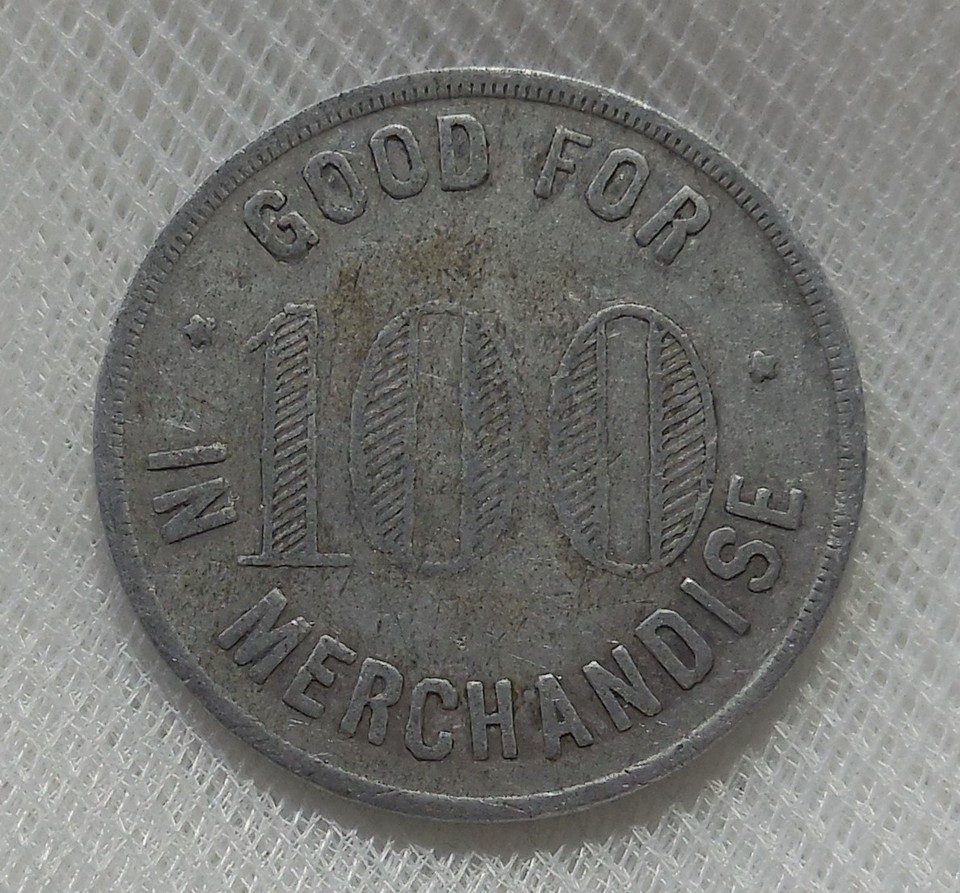 RANSOM KANSAS SHELLENBERGER & DUBBS LUMBER GRAIN & COAL $1.00 LUMBER ...