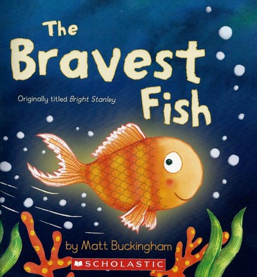 The Bravest Fish | eBay