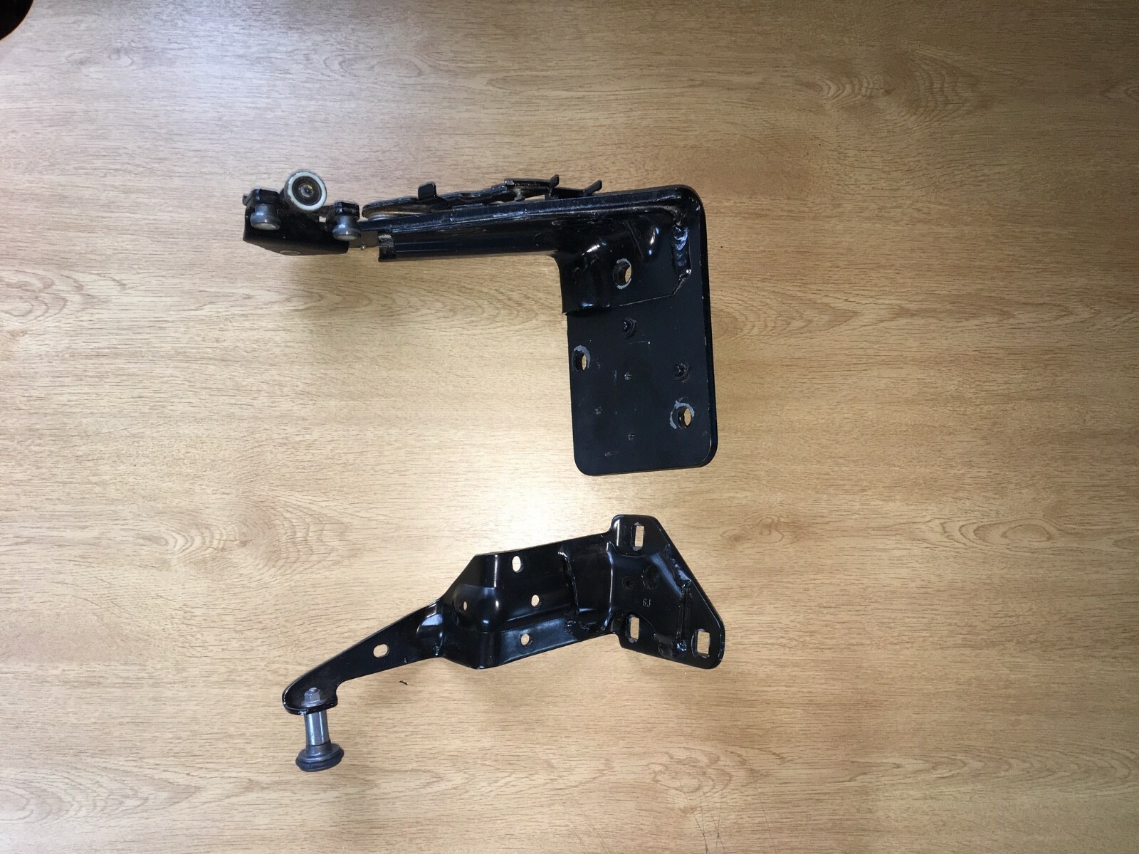 Renault Master, Vauxhall Movano, Nissan NV Side Load Door Rollers Set ...