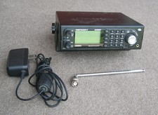 Uniden Bearcat BCD 396XT APCO 25 TrunkTracker IV Handheld Digital ...