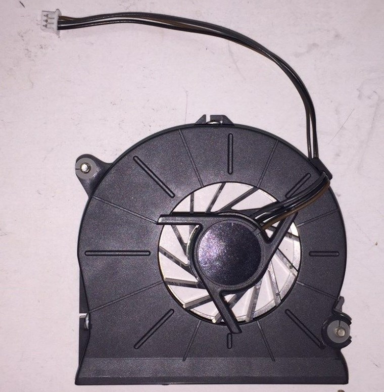 NEW Compaq NC6320 NX7400 Laptop HY60C-05A Cooling Fan 378233-001 ...