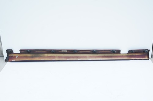 07-13 Mercedes S550 W221 RIGHT PASSENGER SIDE ROCKER PANEL SKIRT ...