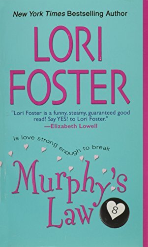 MURPHY'S LAW (LAW, 2) By Lori Foster - Hardcover **Mint Condition** | eBay