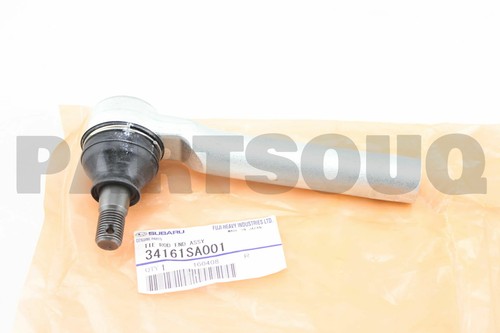 34161SA001 Genuine Subaru TIE ROD END ASSY 34161-SA001 | eBay