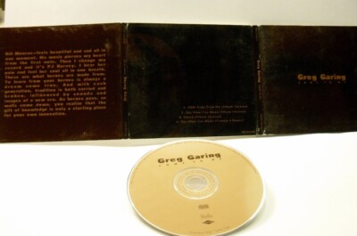 Greg Garing - Walk Away From Me Promotional ONLY CD Sing ** Free ...