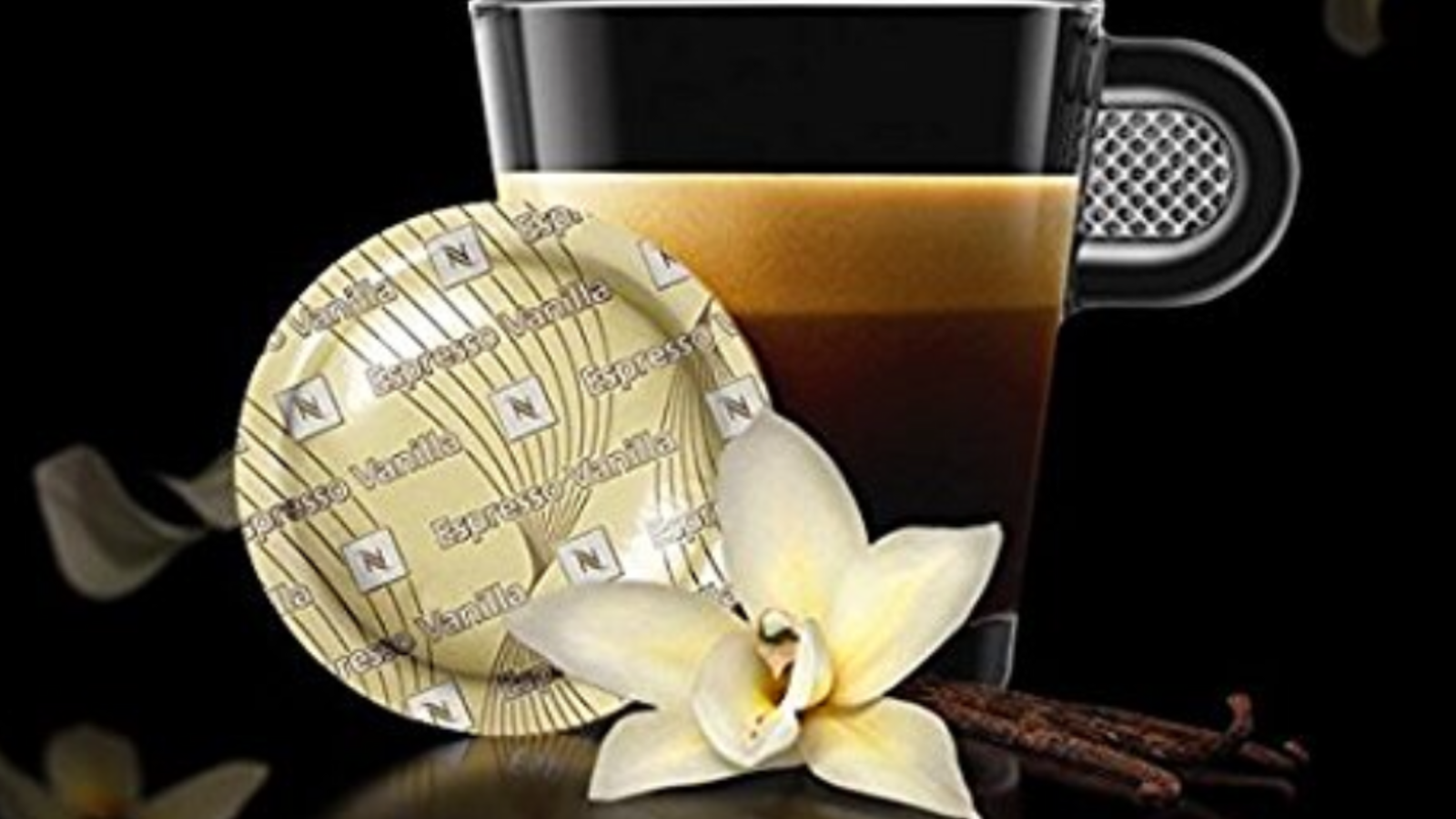 NESPRESSO PRO PODS X 130 MEDIUM GOURMET PACK 10 X 13 FLAVOURS COFFEE ...