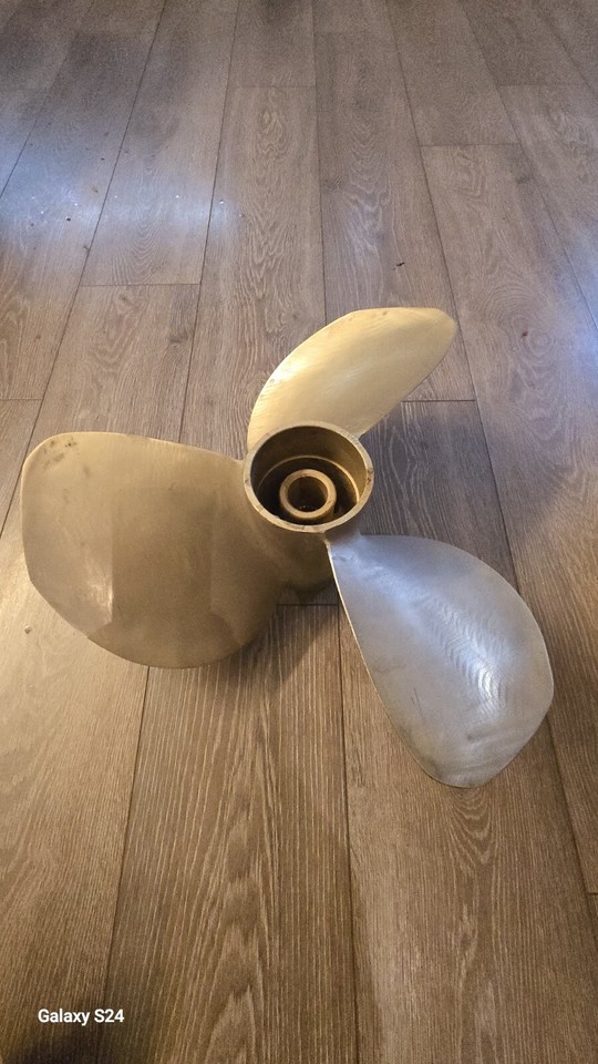 volvo penta duo prop propellers 2 Props Altogether | eBay