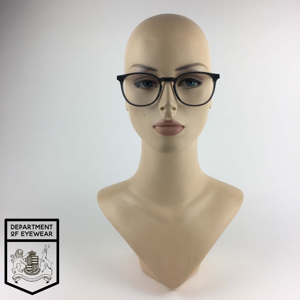 SPECSAVERS eyeglasses GREY KEYHOLE ROUND glasses frame MOD: DIZZY ...