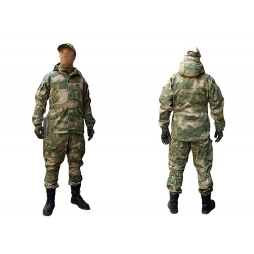 Russian GORKA-3M Smock Suit MOX Camouflage Green Ruins Guoka 3 Upgrades ...