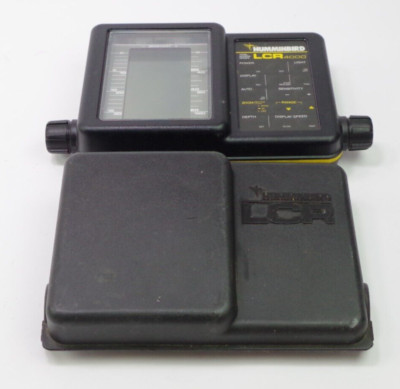 Fishfinders - Humminbird Lcr 4000 Portable