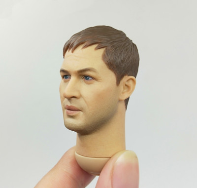 1/6 Scale Model US Army Rangers Special Mission Unit Head Carving Head ...