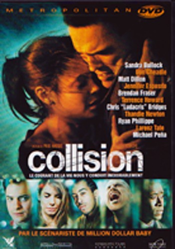 COLLISION - DVD 📀 Sandra Bullock - Matt Dillon - envoi suivi | eBay