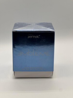 ZERMAT Emblème Edt 3.38 Fl. Oz | eBay
