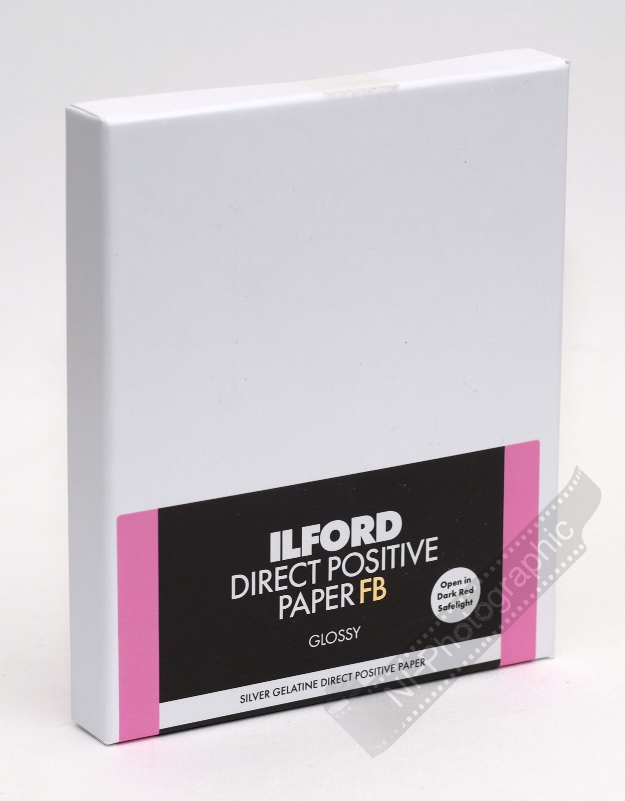 ILFORD Harman Direct Positive Paper - Glossy, 4x5" (25 Sheets) for sale ...