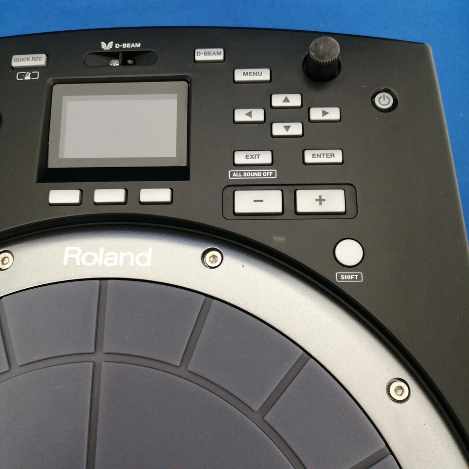 [used] Roland HPD-20 Handsonic Digital Hand Percussion Controller HPD ...
