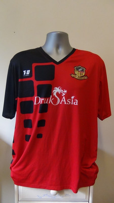 Paro FC Home Football Shirt Jersey Bhutan 2023-2024 XXL | eBay