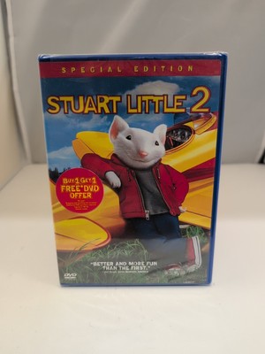Stuart Little 2 (DVD, 2002) Brand New 43396078192| eBay