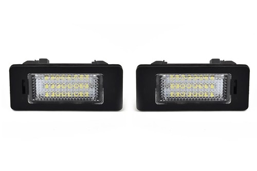 BMW 3 Series Gran Turismo Number Plate Light Set LED F34 13-15 License ...