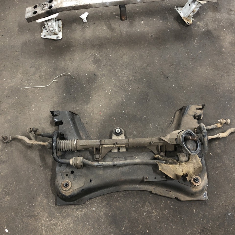 NISSAN NOTE MK1 2010 1.4 Diesel SUBFRAME | eBay UK