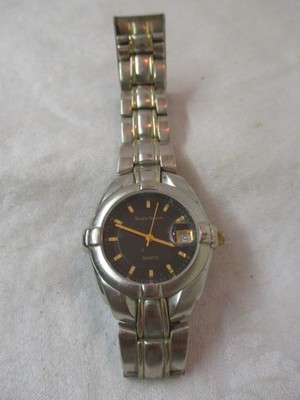 Vintage Sergio Valente Quartz Men's Watch (DS) | eBay