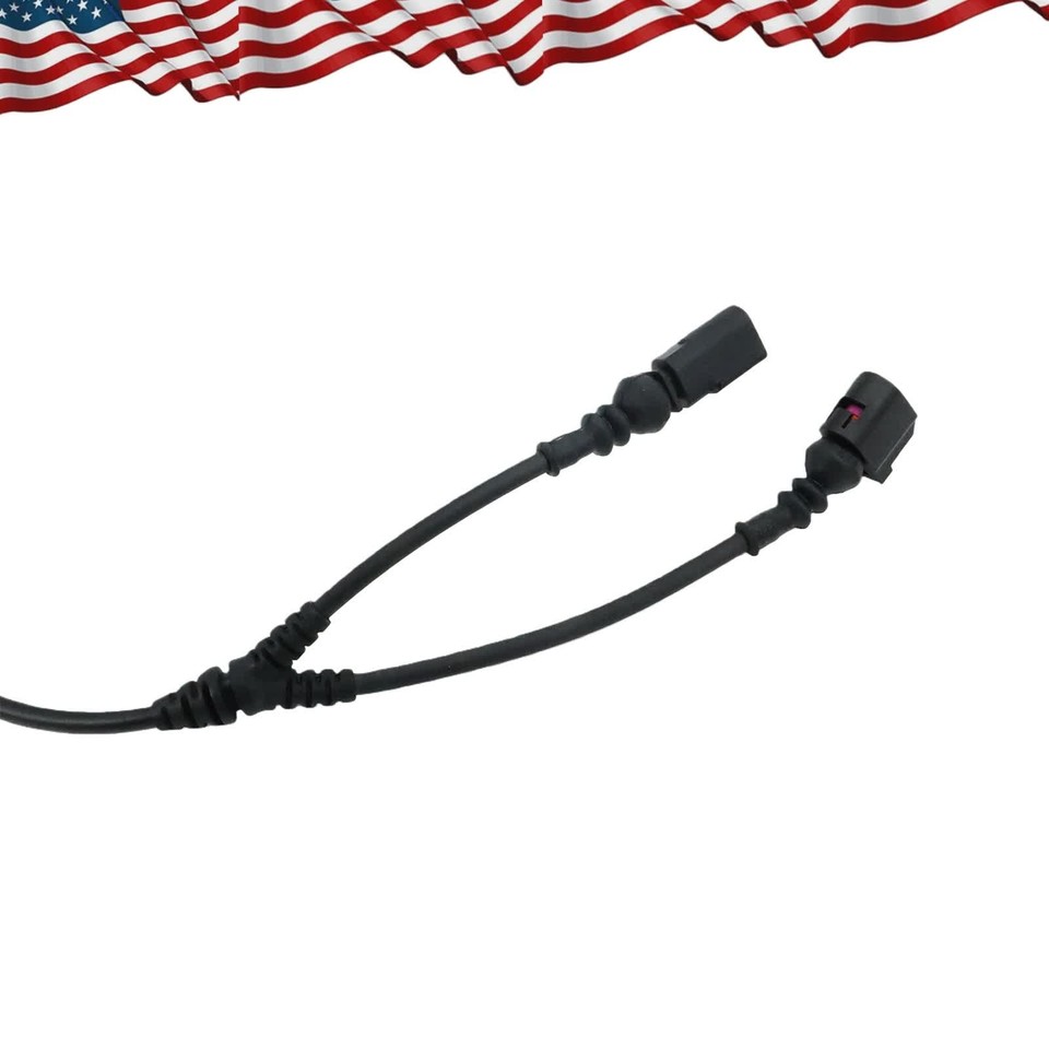 Fits Audi Q3 VW Volkswagen Tiguan Left Front ABS Sensor Cable Harness ...