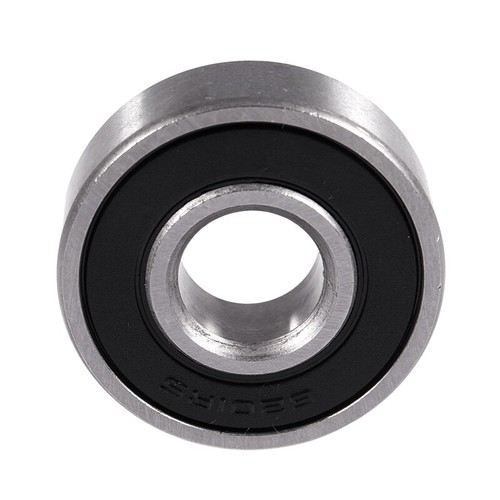 9X(6201RS Shielded Deep Groove Ball Bearing 32mm x 12mm x 10mm R4Q1 ...
