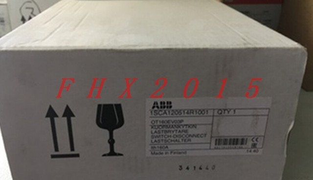 1pc ABB Disconnect Switch Ot160ev03p Fast Delivery for sale online | eBay