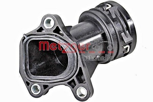 METZGER Coolant Flange Plastic For MERCEDES Glc Coupe Gle Gls 13-19 ...