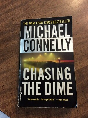 Chasing the Dime by Michael Connelly Warner paperback 2003 | eBay