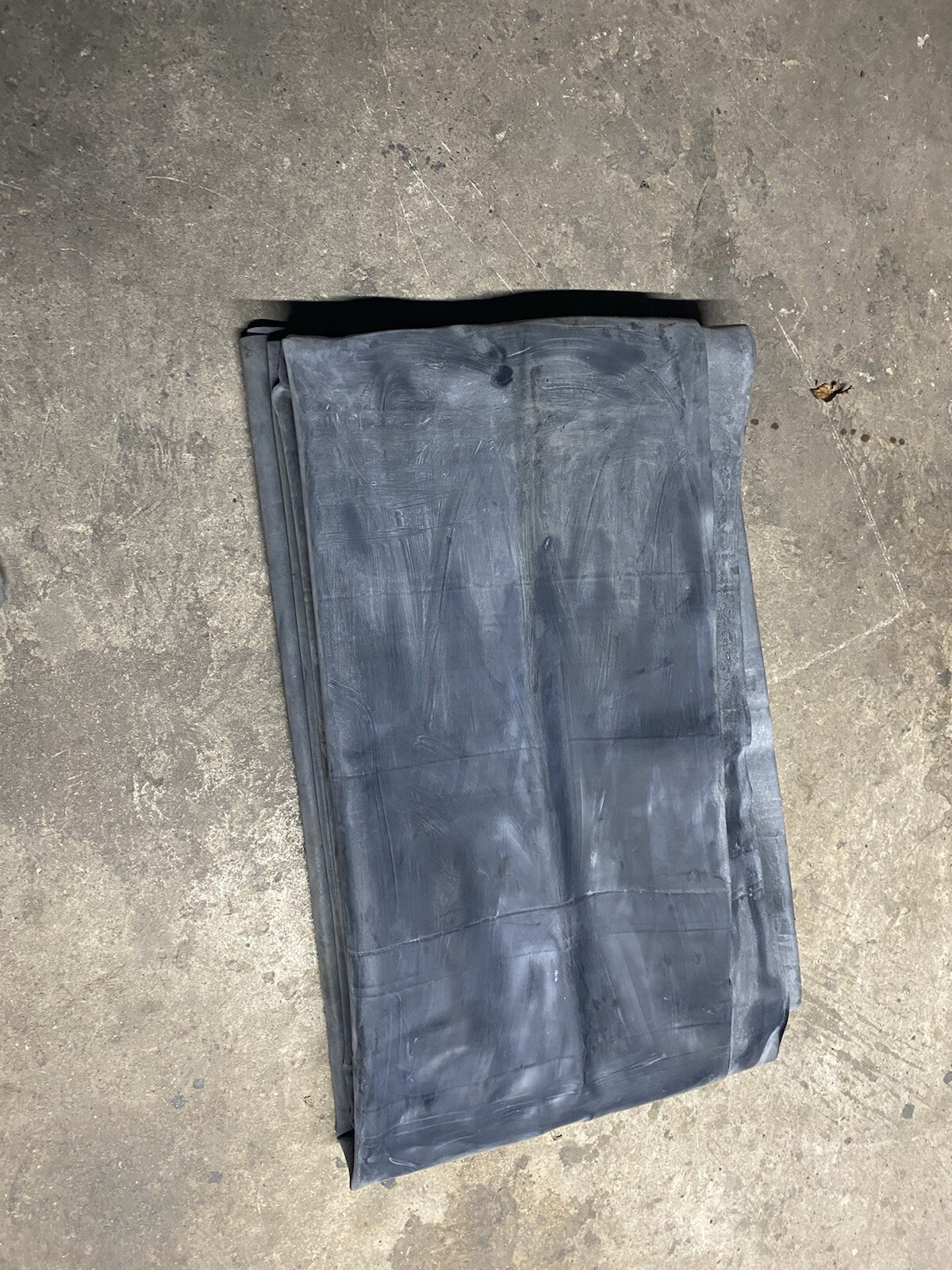 Rubber Roofing EPDM Sheets Offcut Rubbercover Clearance Flat Roof Shed ...