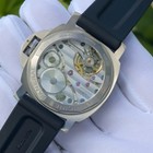 Panerai Luminor Marina PAM00177 - Open Case Back - 44MM - Black Dial ...