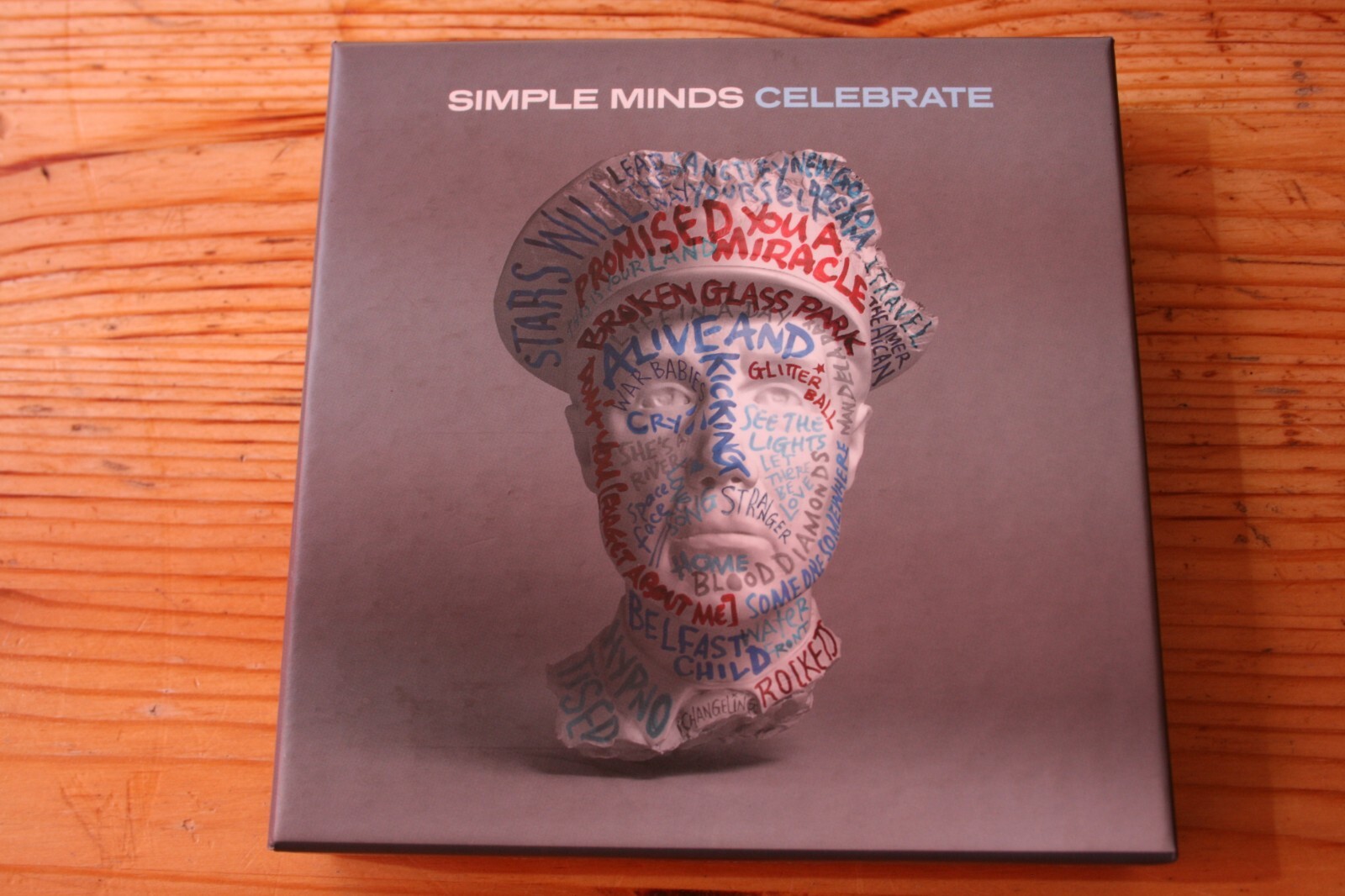 Celebrate Greatest Hits [3 CD] by Simple Minds (CD, 2013) for sale ...
