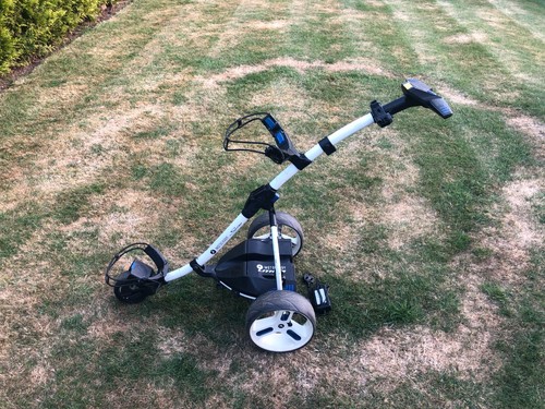 Motocaddy Electric Golf Trolley S3 Pro with Lithium Battery | eBay UK