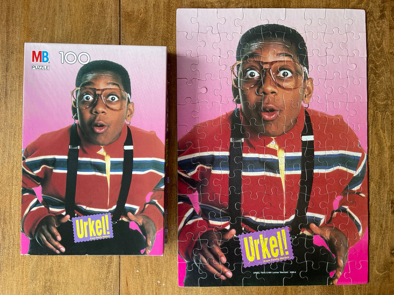 Steve Urkel Wallpaper