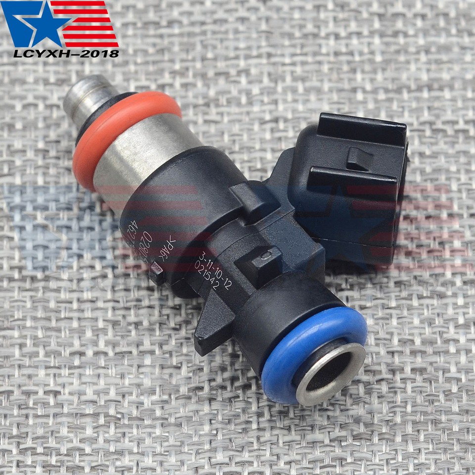 6Pcs Fuel Injector Fits For 2014-2017 Jeep Cherokee 3.2L V6 4627794AA ...