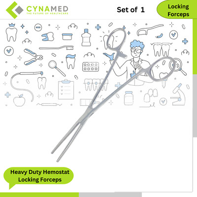 Forceps - Serrated Jaw