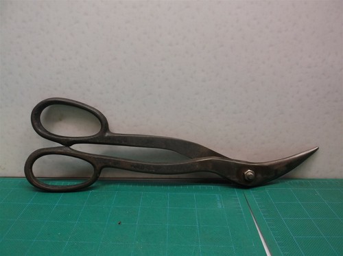 Pexto No.15 Hawks Bill Snips HVAC Tinner Tool Metal Cutters 2 1/2" Cut ...