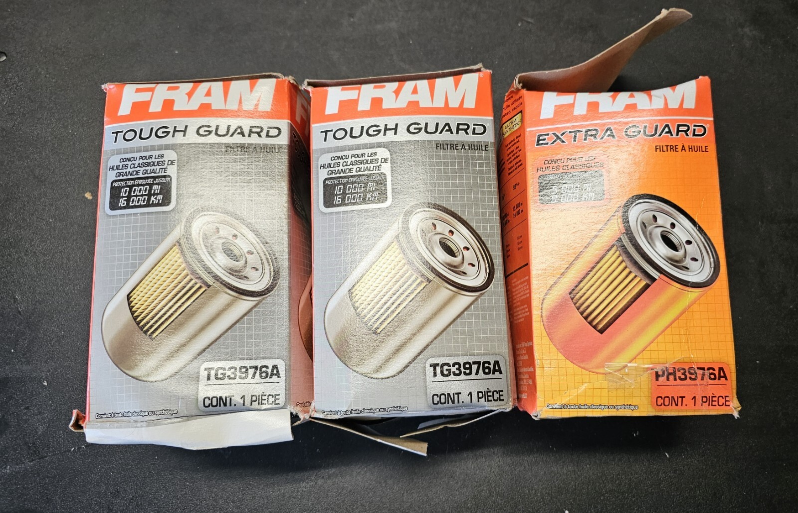 Fram PH3976A - cross reference oil filters | oilfilter-crossreference.com