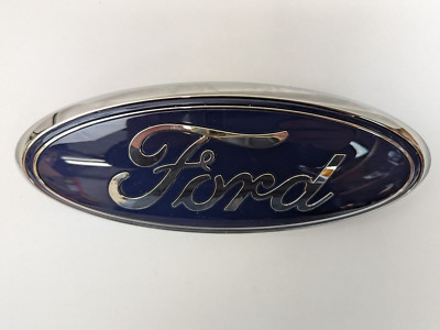 FORD RANGER MK3 FRONT GRILLE BADGE CK41-8B262-AA 5305940 OEM | eBay