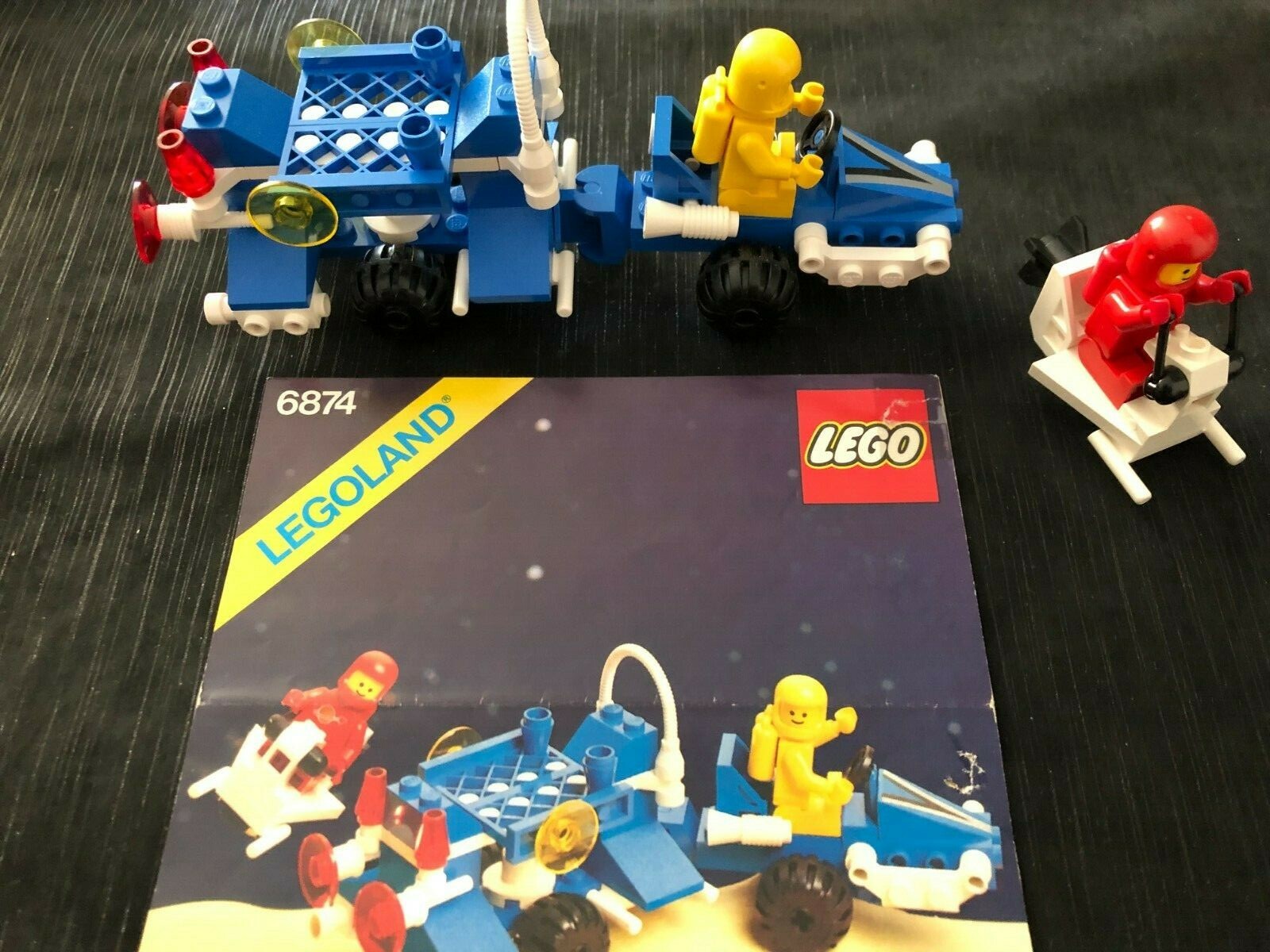 Lego Spazio usato in Italia | vedi tutte i 73 prezzi!