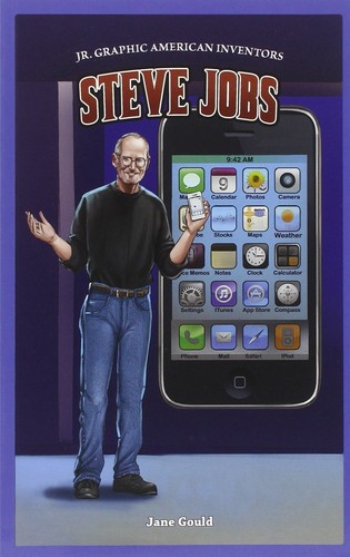 Steve Jobs (Jr. Graphic American Inventors) | eBay