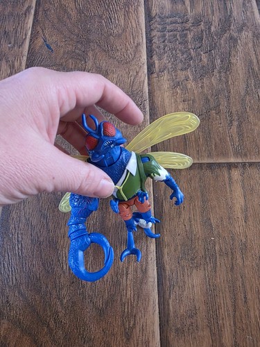 Teenage Mutant Ninja Turtles Mayhem Action Figure Superfly Fly Guy TMNT ...