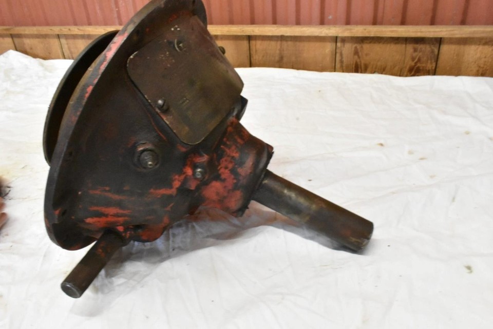 TWIN DISC C108HP5 C-108-HP5 Power Takeoff (PTO) Clutch ROCKFORD TWIN ...