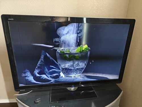 Sharp Aquos LC-55LE620UT 55 inch 1080p TV | eBay